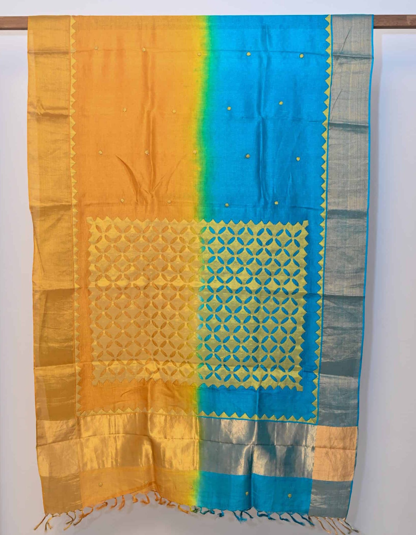 Anuroop Fabrics and Dupattas